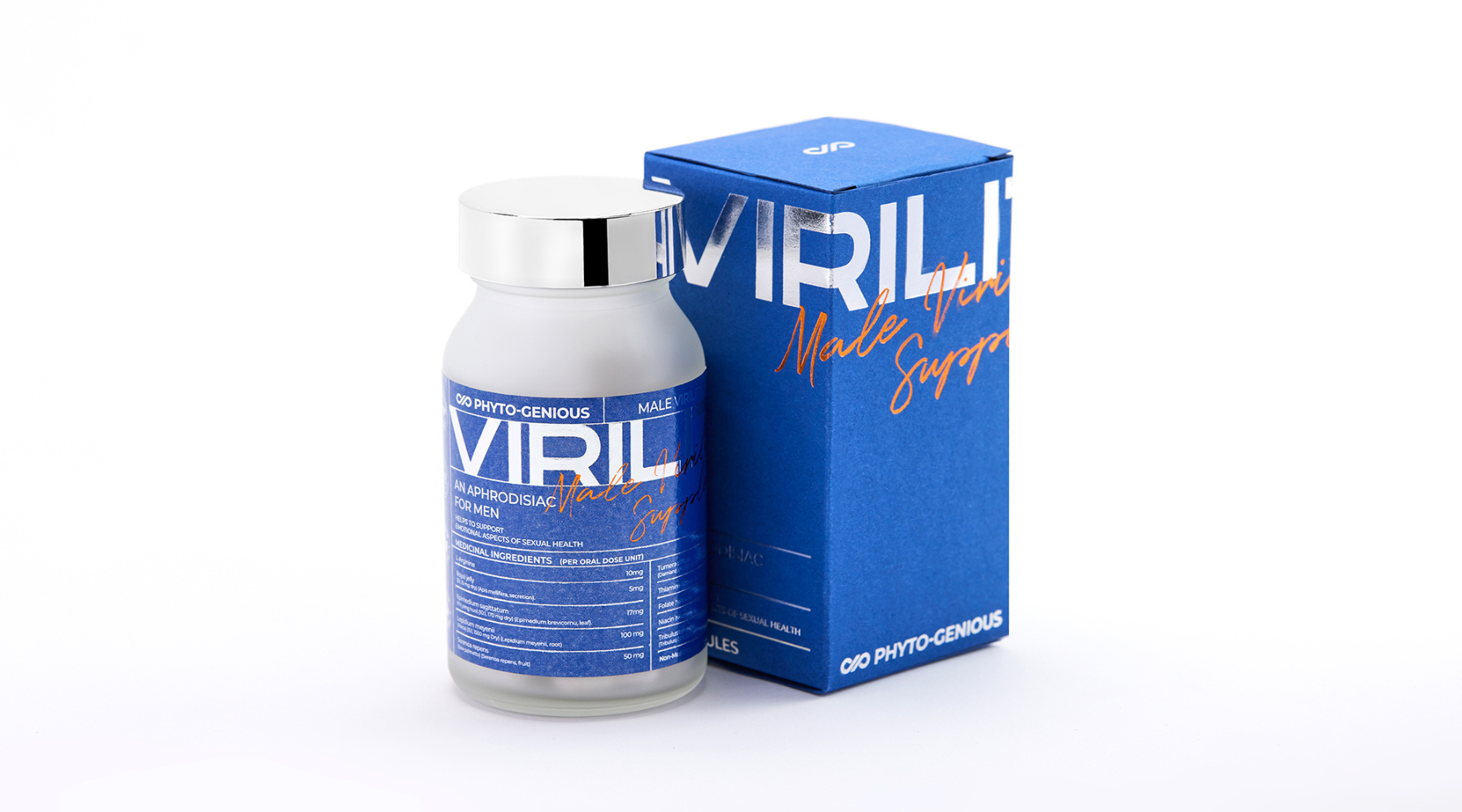 From the Gym to the Bedroom: The Many Uses of Virility Supplements